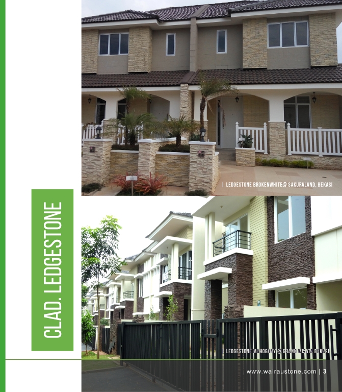 Photobook | Batu Alam Buatan Wairaustone